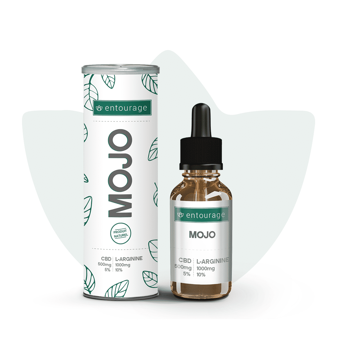 MOJO - ENTOURAGE CBD
